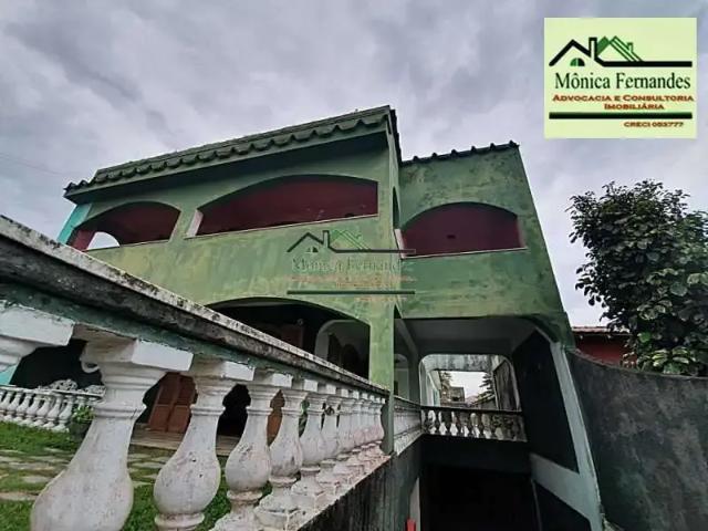 Casa / Sobrado para Venda em Maricá/RJ Cordeirinho Ponta Negra 9 Quartos