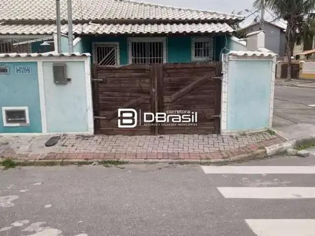 Casa / Sobrado para Venda em Maricá/RJ Cordeirinho Ponta Negra 1 Quartos