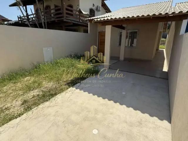 Casa / Sobrado para Venda em Maricá/RJ Cordeirinho Ponta Negra