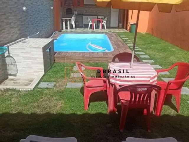 Casa / Sobrado para Venda em Maricá/RJ Cordeirinho Ponta Negra 2 Quartos