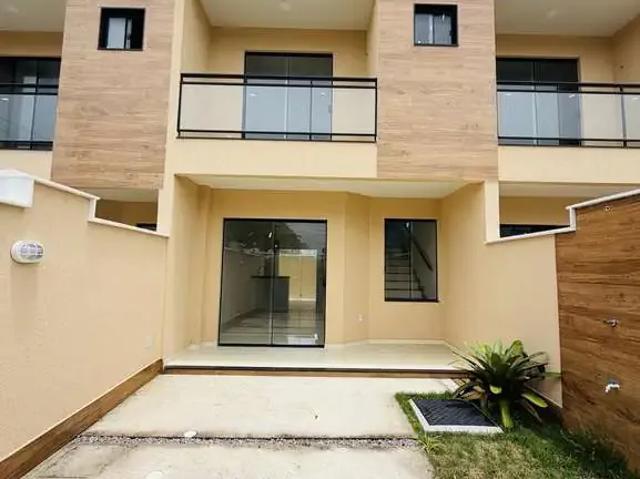 Casa / Sobrado para Venda em Maricá/RJ Cordeirinho Ponta Negra 2 Quartos