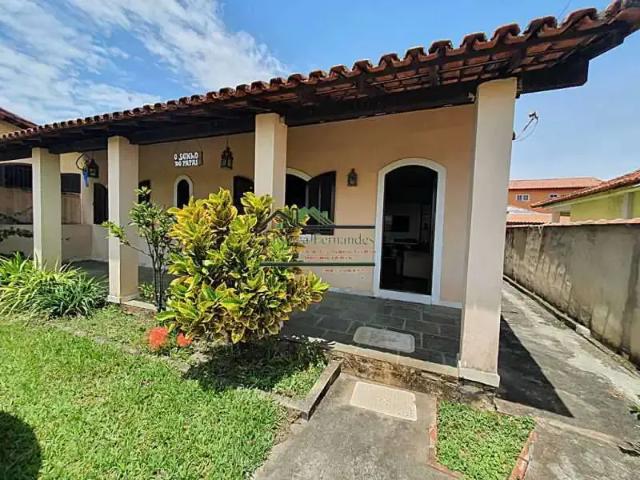 Casa / Sobrado para Venda em Maricá/RJ Cordeirinho Ponta Negra 2 Quartos