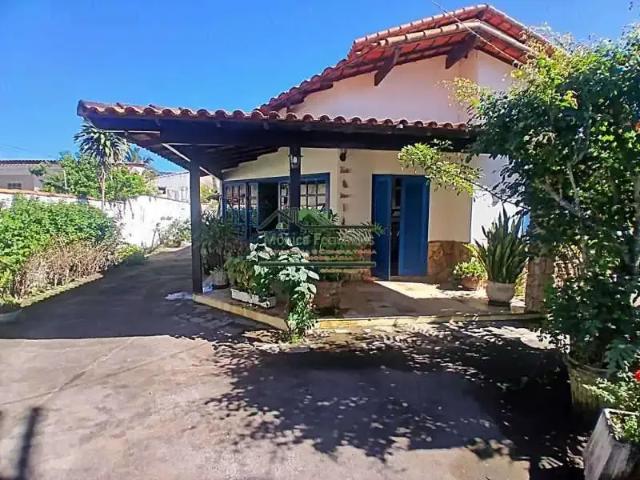 Casa / Sobrado para Venda em Maricá/RJ Cordeirinho Ponta Negra 3 Quartos
