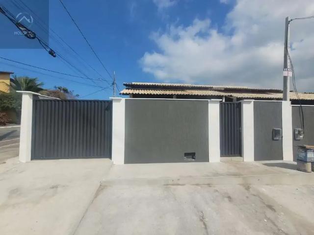 Casa / Sobrado para Venda em Maricá/RJ Cordeirinho Ponta Negra 2 Quartos