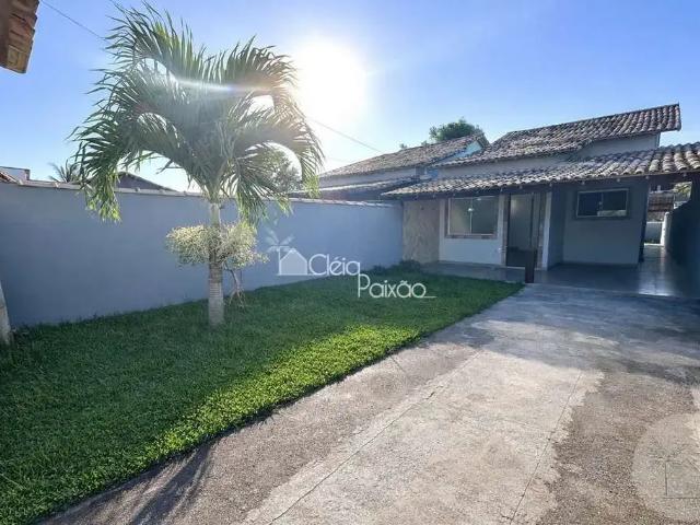 Casa / Sobrado para Venda em Maricá/RJ Cordeirinho Ponta Negra 2 Quartos