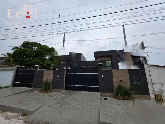 Casa / Sobrado para Venda em Maricá/RJ Cordeirinho Ponta Negra 2 Quartos