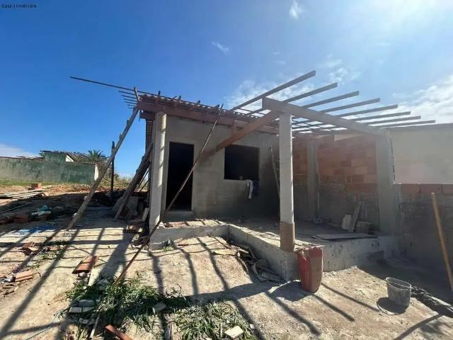 Casa / Sobrado para Venda em Maricá/RJ Cordeirinho Ponta Negra 2 Quartos