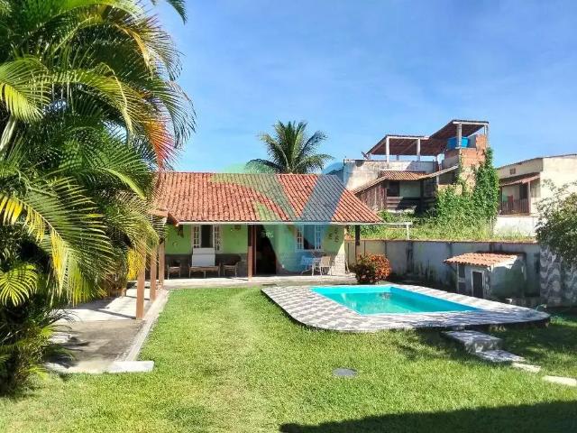 Casa / Sobrado para Venda em Maricá/RJ Cordeirinho Ponta Negra 2 Quartos