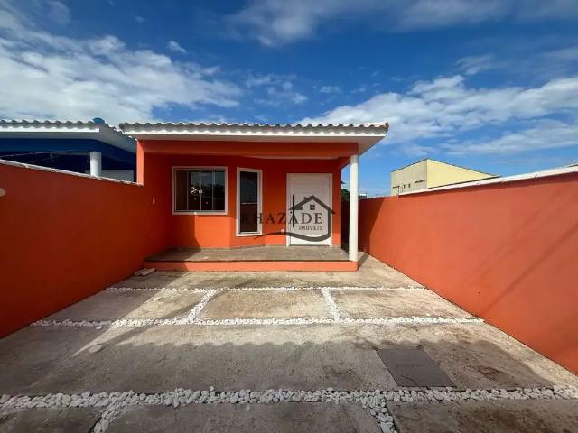 Casa / Sobrado para Venda em Maricá/RJ Cordeirinho Ponta Negra 2 Quartos