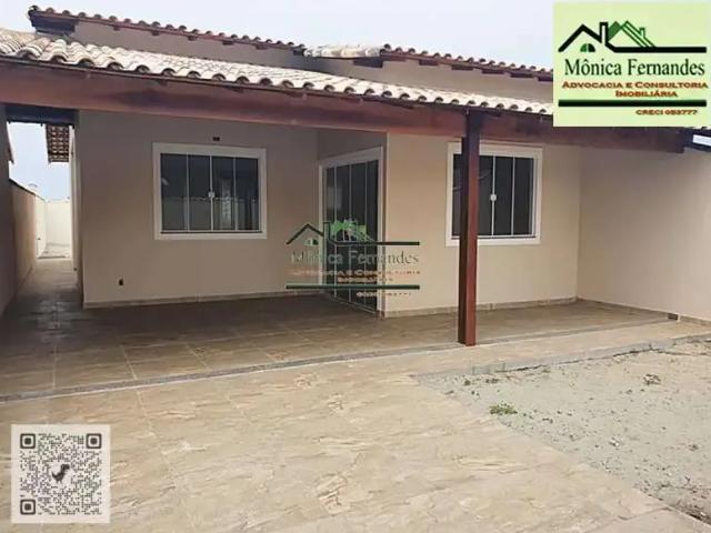 Casa / Sobrado para Venda em Maricá/RJ Cordeirinho Ponta Negra 2 Quartos