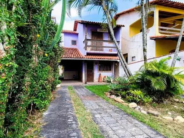 Casa / Sobrado para Venda em Maricá/RJ Cordeirinho Ponta Negra 2 Quartos