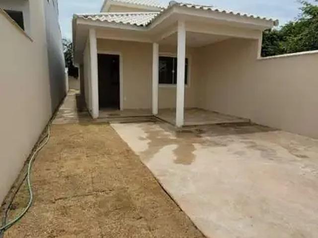 Casa / Sobrado para Venda em Maricá/RJ Cordeirinho Ponta Negra 2 Quartos