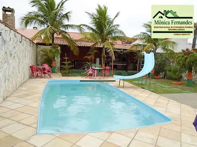 Casa / Sobrado para Venda em Maricá/RJ Cordeirinho Ponta Negra 2 Quartos