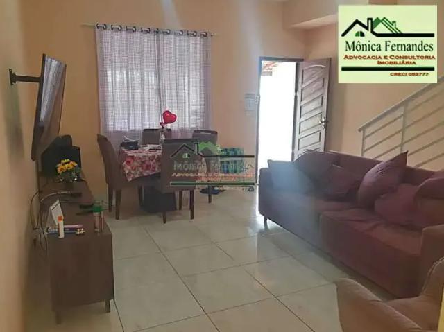 Casa / Sobrado para Venda em Maricá/RJ Cordeirinho Ponta Negra 2 Quartos