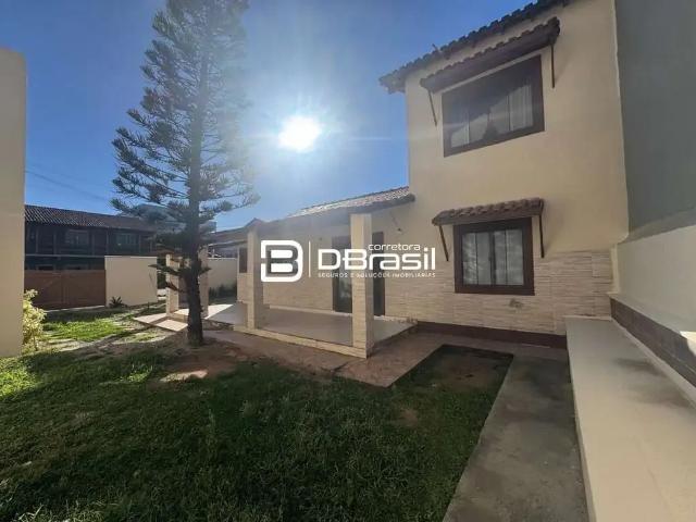 Casa / Sobrado para Venda em Maricá/RJ Cordeirinho Ponta Negra 2 Quartos