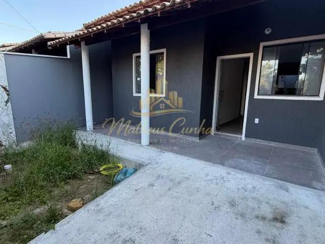 Casa / Sobrado para Venda em Maricá/RJ Cordeirinho Ponta Negra 2 Quartos