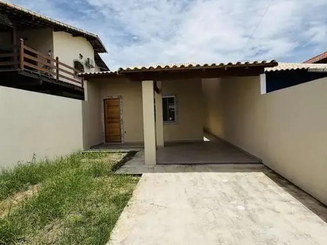 Casa / Sobrado para Venda em Maricá/RJ Cordeirinho Ponta Negra 2 Quartos