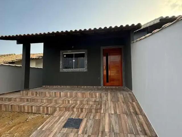 Casa / Sobrado para Venda em Maricá/RJ Cordeirinho Ponta Negra 2 Quartos