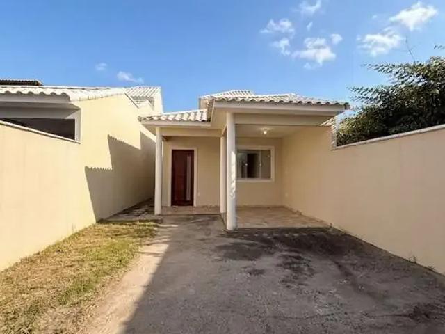 Casa / Sobrado para Venda em Maricá/RJ Cordeirinho Ponta Negra 2 Quartos
