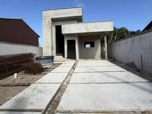 Casa / Sobrado para Venda em Maricá/RJ Cordeirinho Ponta Negra 2 Quartos