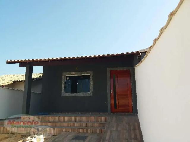 Casa / Sobrado para Venda em Maricá/RJ Cordeirinho Ponta Negra 2 Quartos