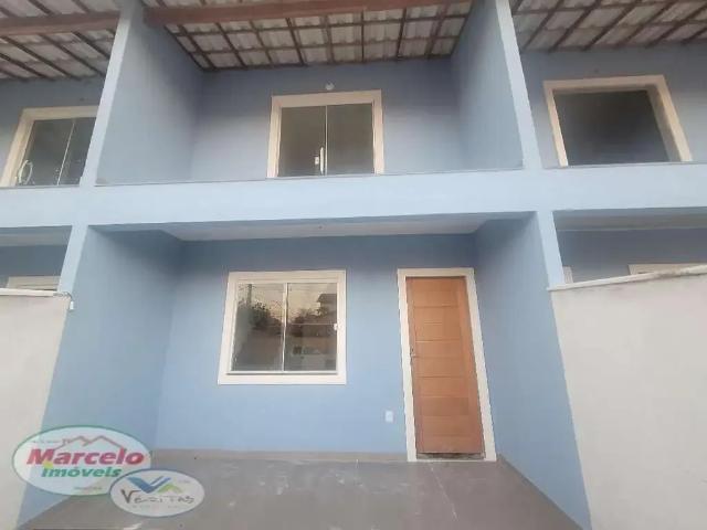 Casa / Sobrado para Venda em Maricá/RJ Cordeirinho Ponta Negra 2 Quartos