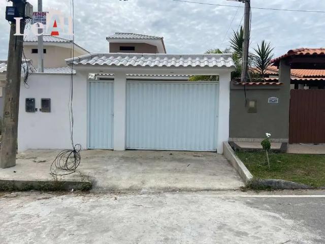 Casa / Sobrado para Venda em Maricá/RJ Cordeirinho Ponta Negra 2 Quartos
