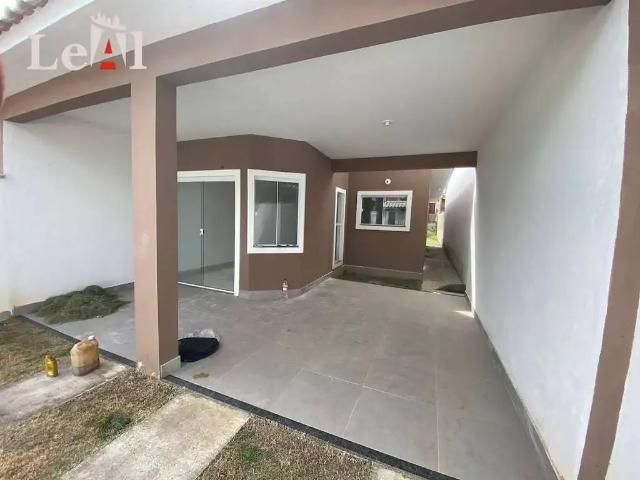 Casa / Sobrado para Venda em Maricá/RJ Cordeirinho Ponta Negra 2 Quartos