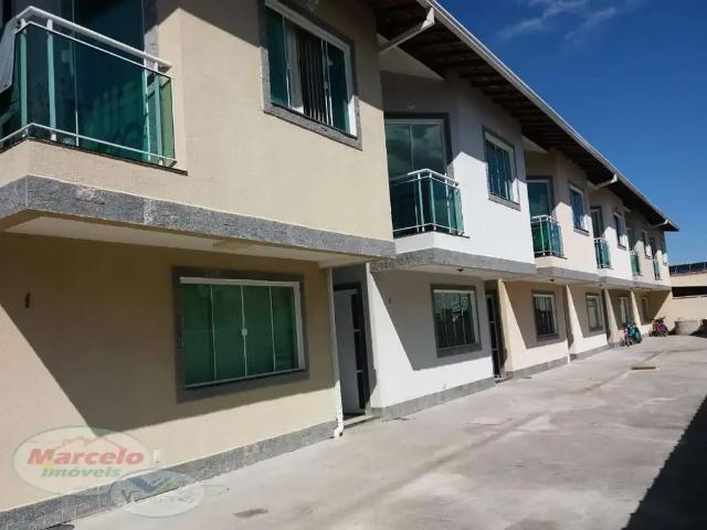 Casa / Sobrado para Venda em Maricá/RJ Cordeirinho Ponta Negra 2 Quartos