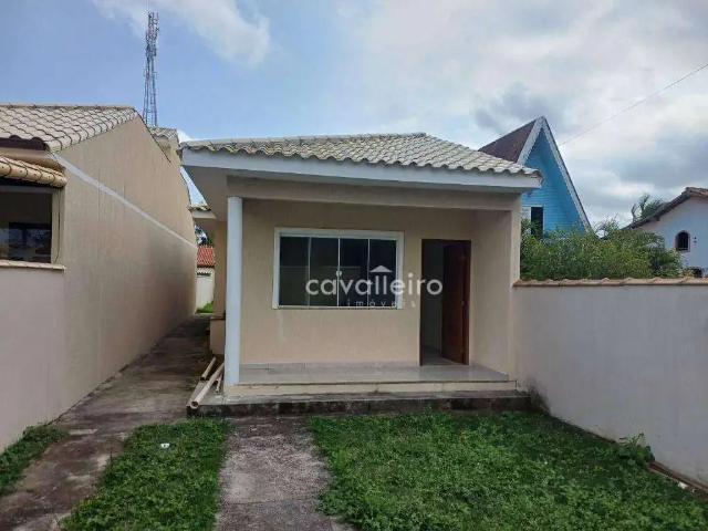 Casa / Sobrado para Venda em Maricá/RJ Cordeirinho Ponta Negra 2 Quartos