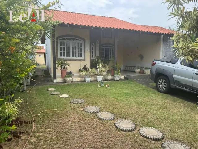 Casa / Sobrado para Venda em Maricá/RJ Cordeirinho Ponta Negra 2 Quartos