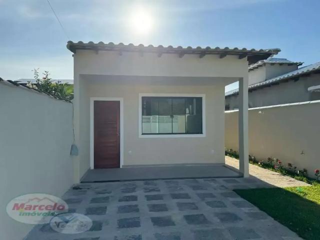 Casa / Sobrado para Venda em Maricá/RJ Cordeirinho Ponta Negra 2 Quartos