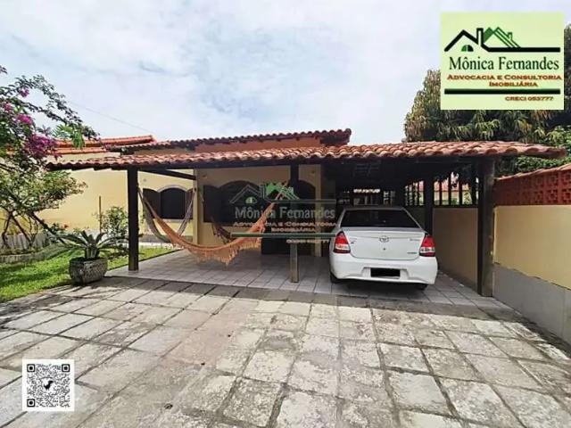 Casa / Sobrado para Venda em Maricá/RJ Cordeirinho Ponta Negra 2 Quartos