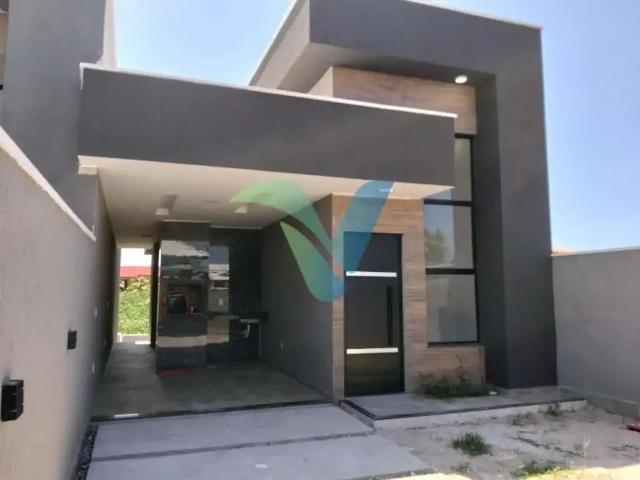Casa / Sobrado para Venda em Maricá/RJ Cordeirinho Ponta Negra 2 Quartos