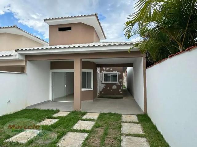 Casa / Sobrado para Venda em Maricá/RJ Cordeirinho Ponta Negra 2 Quartos