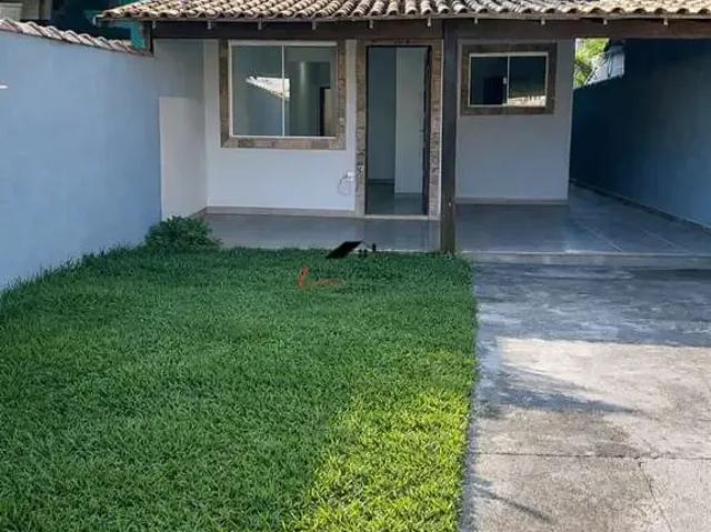 Casa / Sobrado para Venda em Maricá/RJ Cordeirinho Ponta Negra 2 Quartos