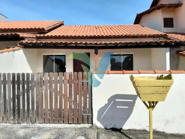 Casa / Sobrado para Venda em Maricá/RJ Cordeirinho Ponta Negra 2 Quartos