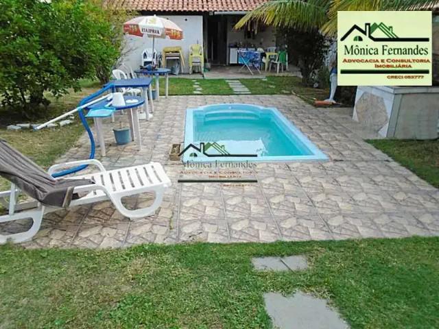 Casa / Sobrado para Venda em Maricá/RJ Cordeirinho Ponta Negra 2 Quartos