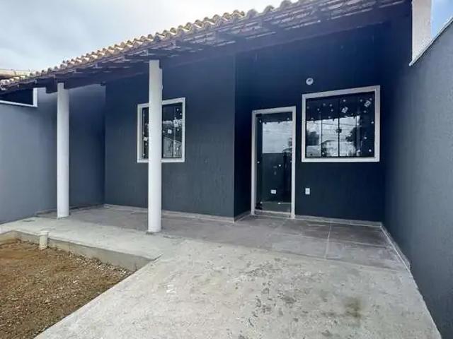 Casa / Sobrado para Venda em Maricá/RJ Cordeirinho Ponta Negra 2 Quartos