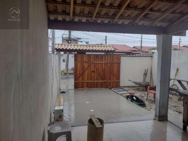 Casa / Sobrado para Venda em Maricá/RJ Cordeirinho Ponta Negra 2 Quartos