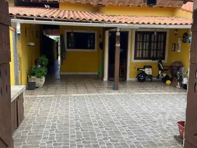Casa / Sobrado para Venda em Maricá/RJ Cordeirinho Ponta Negra 2 Quartos