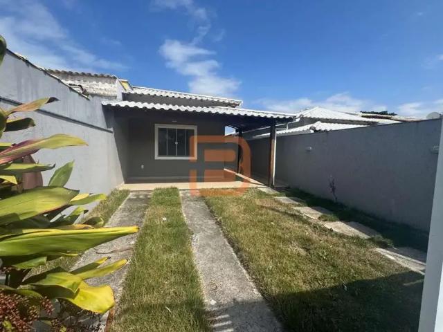 Casa / Sobrado para Venda em Maricá/RJ Cordeirinho Ponta Negra 2 Quartos