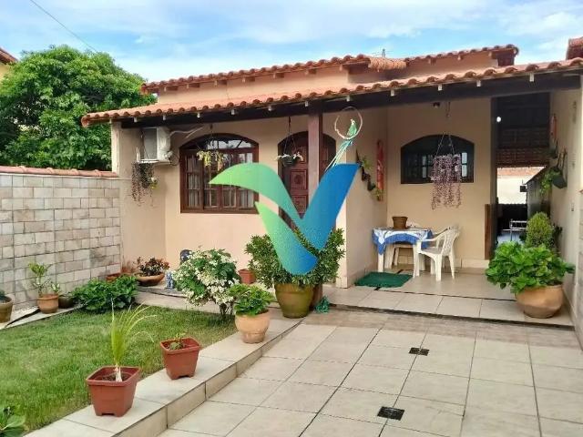 Casa / Sobrado para Venda em Maricá/RJ Cordeirinho Ponta Negra 2 Quartos