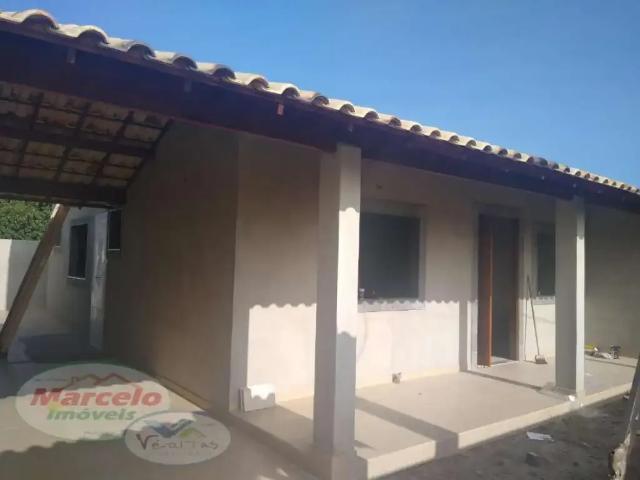 Casa / Sobrado para Venda em Maricá/RJ Cordeirinho Ponta Negra 2 Quartos