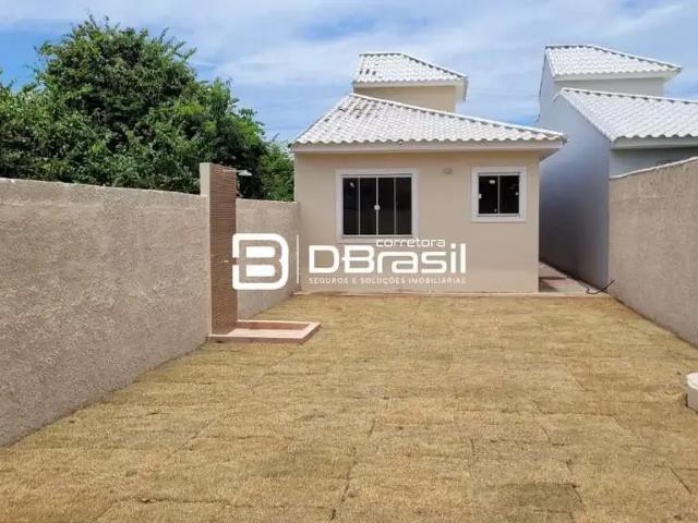 Casa / Sobrado para Venda em Maricá/RJ Cordeirinho Ponta Negra 2 Quartos