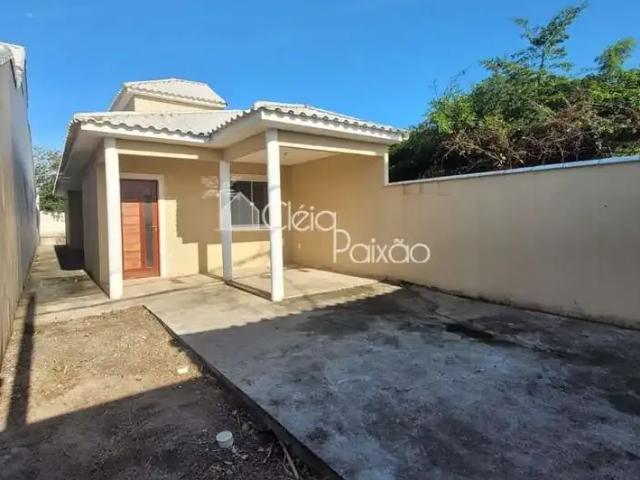 Casa / Sobrado para Venda em Maricá/RJ Cordeirinho Ponta Negra 2 Quartos