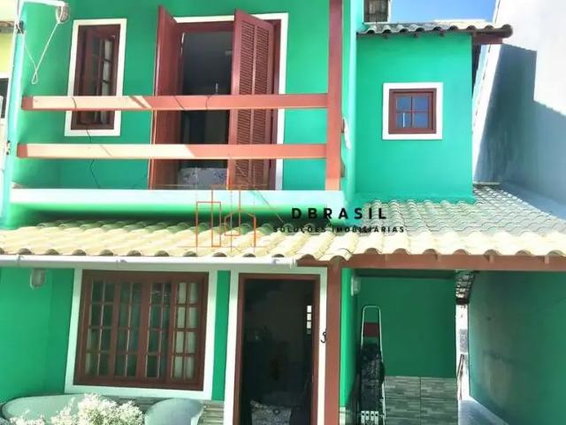 Casa / Sobrado para Venda em Maricá/RJ Cordeirinho Ponta Negra 2 Quartos