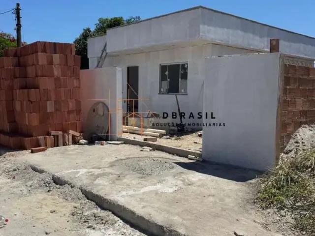 Casa / Sobrado para Venda em Maricá/RJ Cordeirinho Ponta Negra 2 Quartos