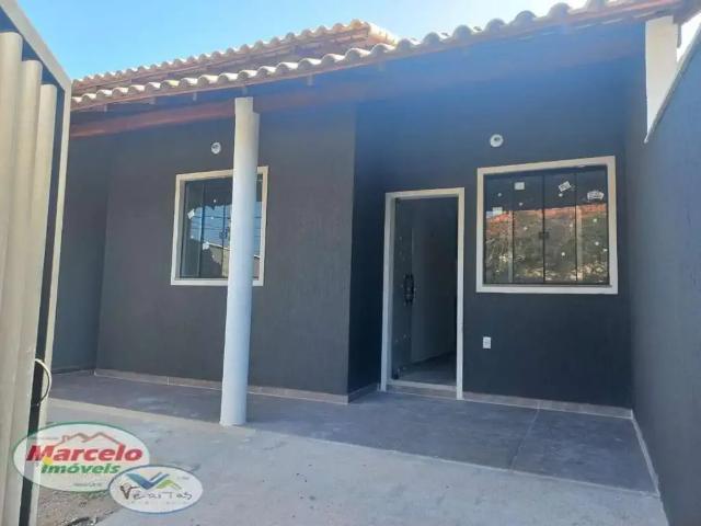 Casa / Sobrado para Venda em Maricá/RJ Cordeirinho Ponta Negra 2 Quartos