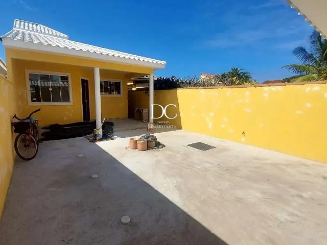 Casa / Sobrado para Venda em Maricá/RJ Cordeirinho Ponta Negra 3 Quartos